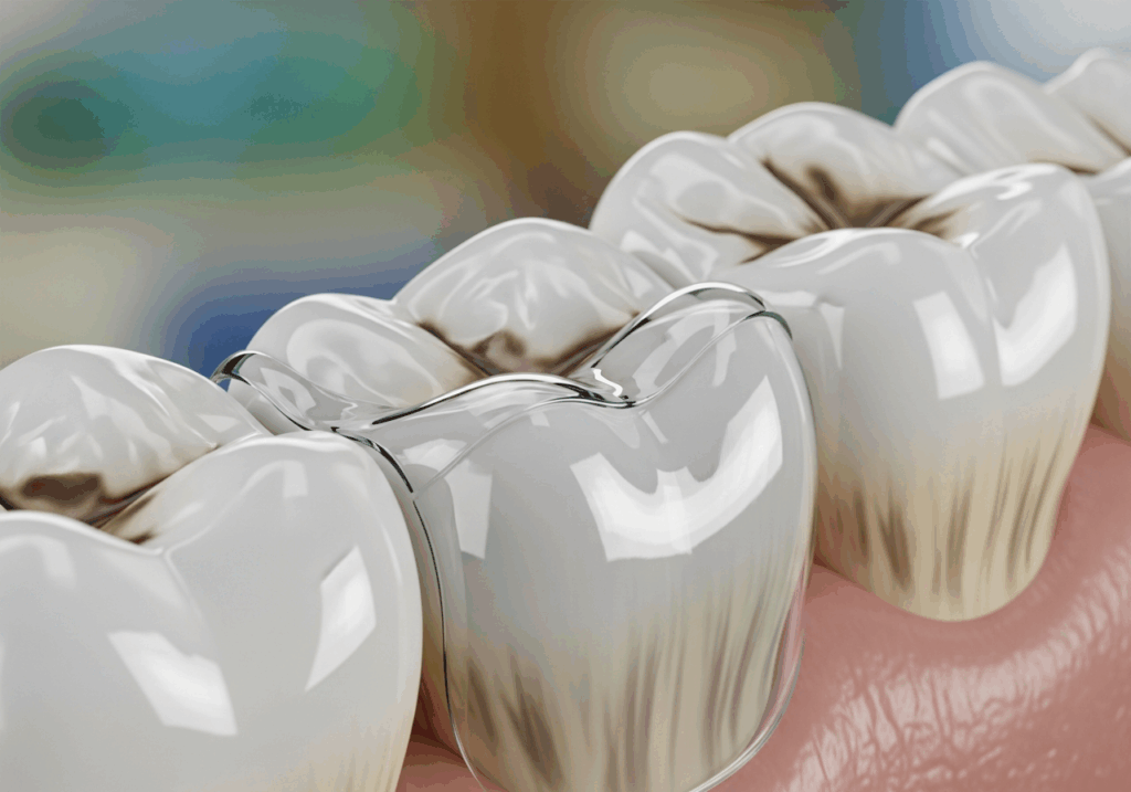 Deep Grooves, High Risk: Why Dental Sealants Matter